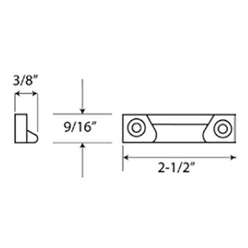 Cal-Royal 221 Bottom Strike