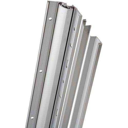 Continuous Full Surface Geared Hinge