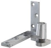 Rixson 195 Top and Bottom Pivot Set