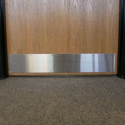 Kick Plates - Door Trim